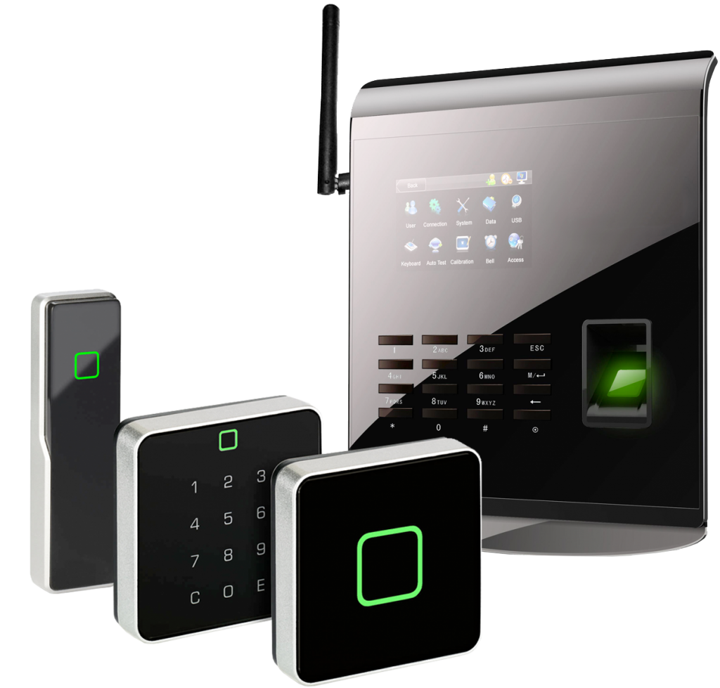 Access Control - OpSec Security Solutions