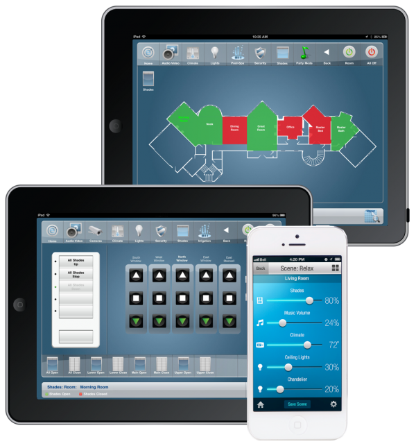 SHADE CONTROL - OpSec Security Solutions